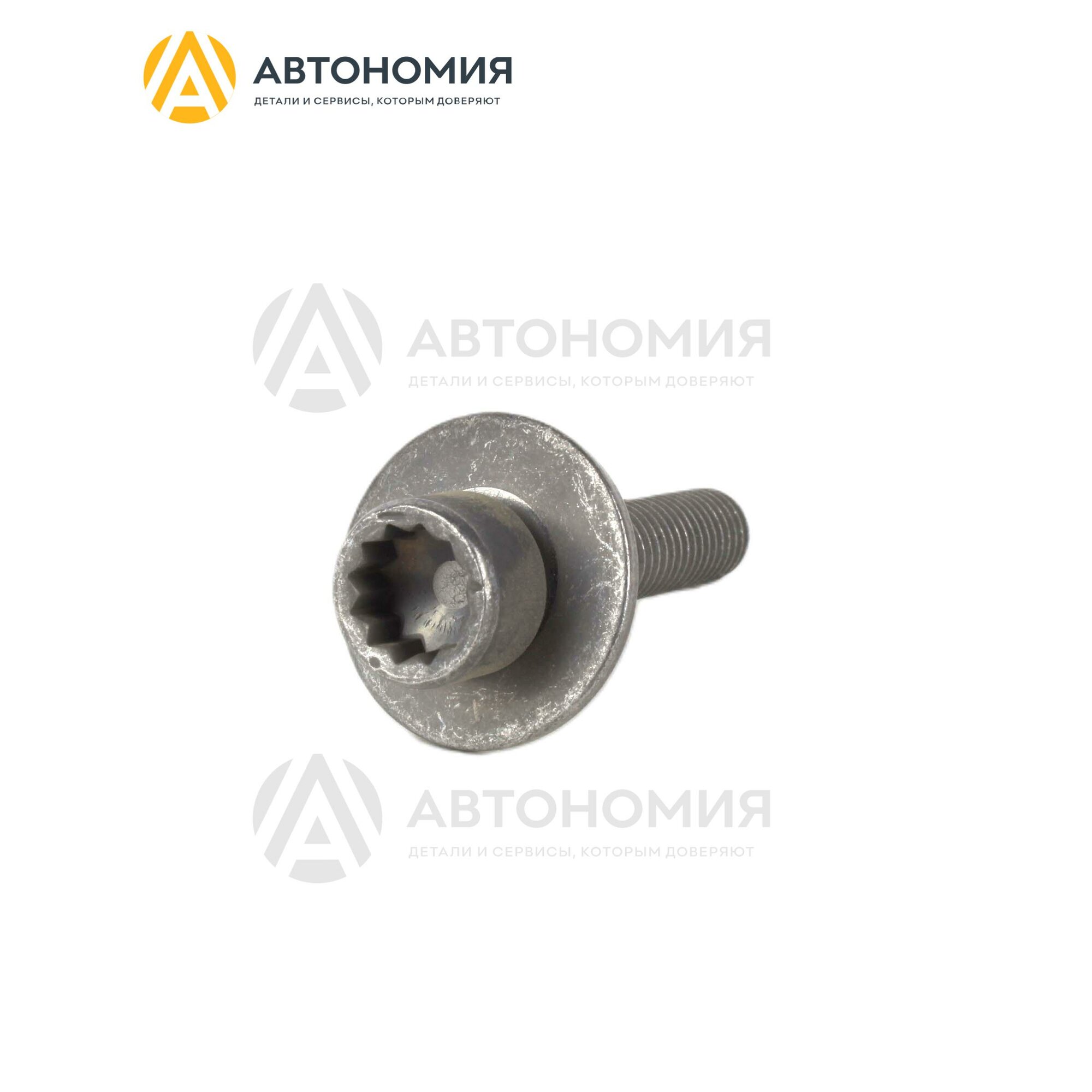 Болт м8х40 VAG N10 646 901