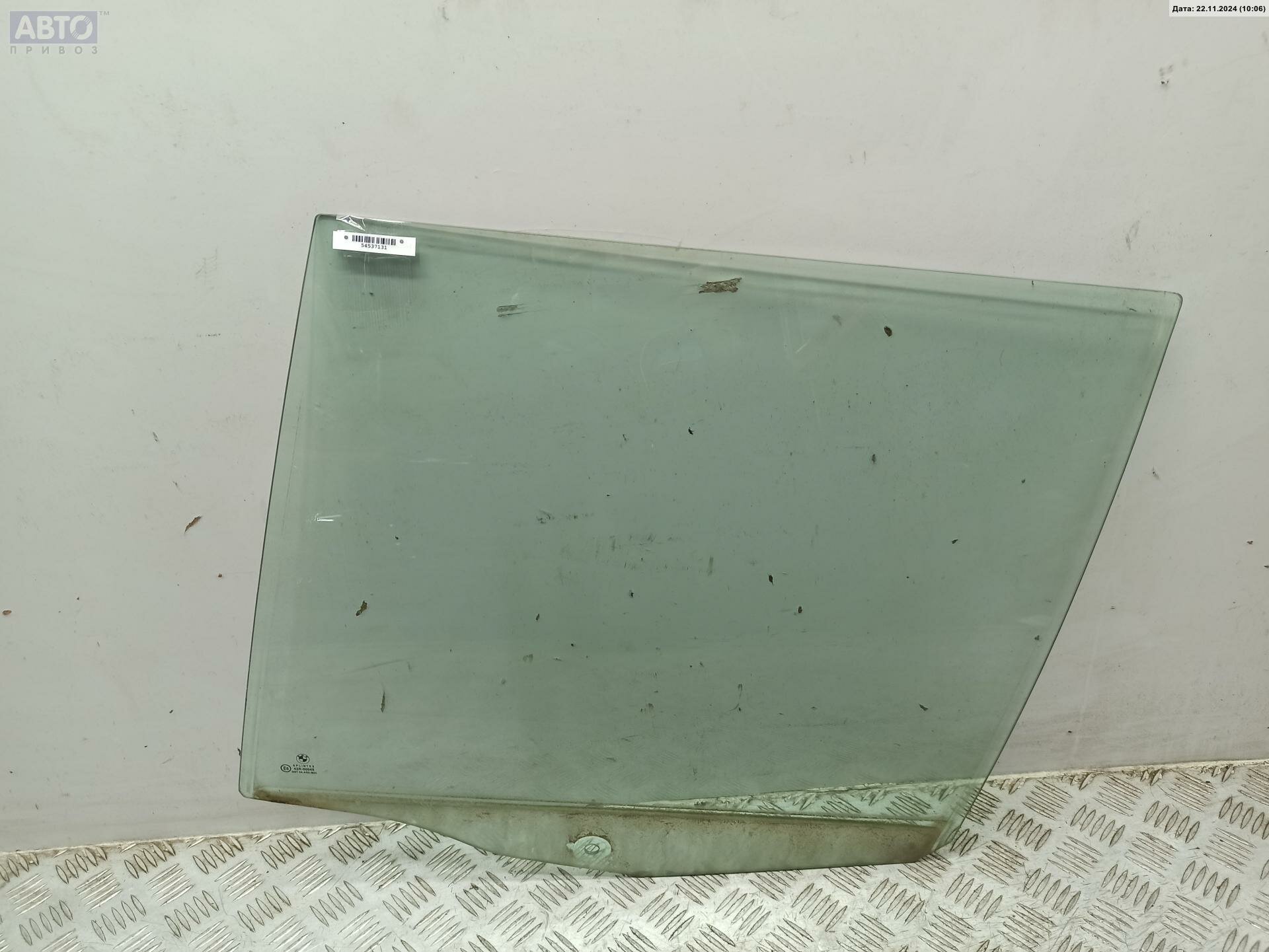Стекло двери задней левой BMW 5 E39 (1995-2003)