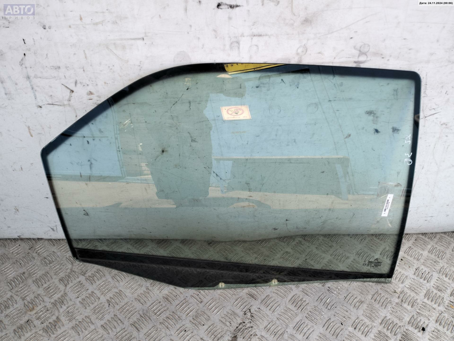 Стекло двери задней правой Citroen Xsara