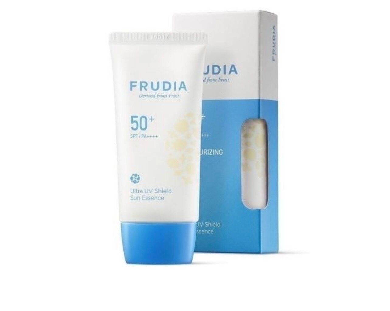 FRUDIA Солнцезащитная крем-эссенция SPF50+/PA++++ Ultra uv shield sun essence, 50 мл