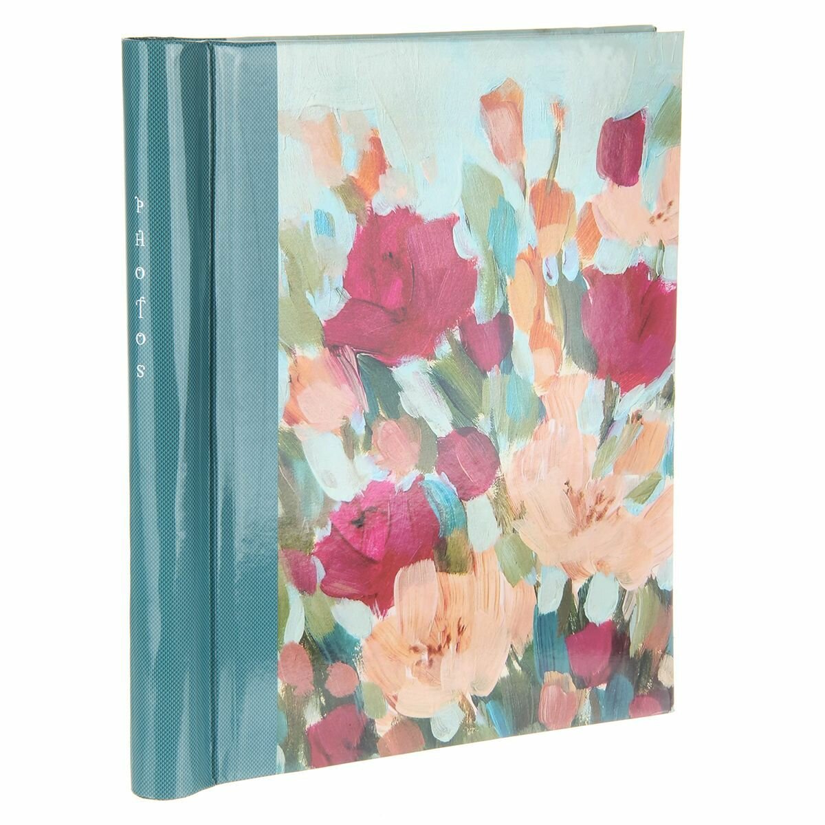 Фотоальбом 20 магнитных листов на спирали 23х28 см, Veld Сo 134354