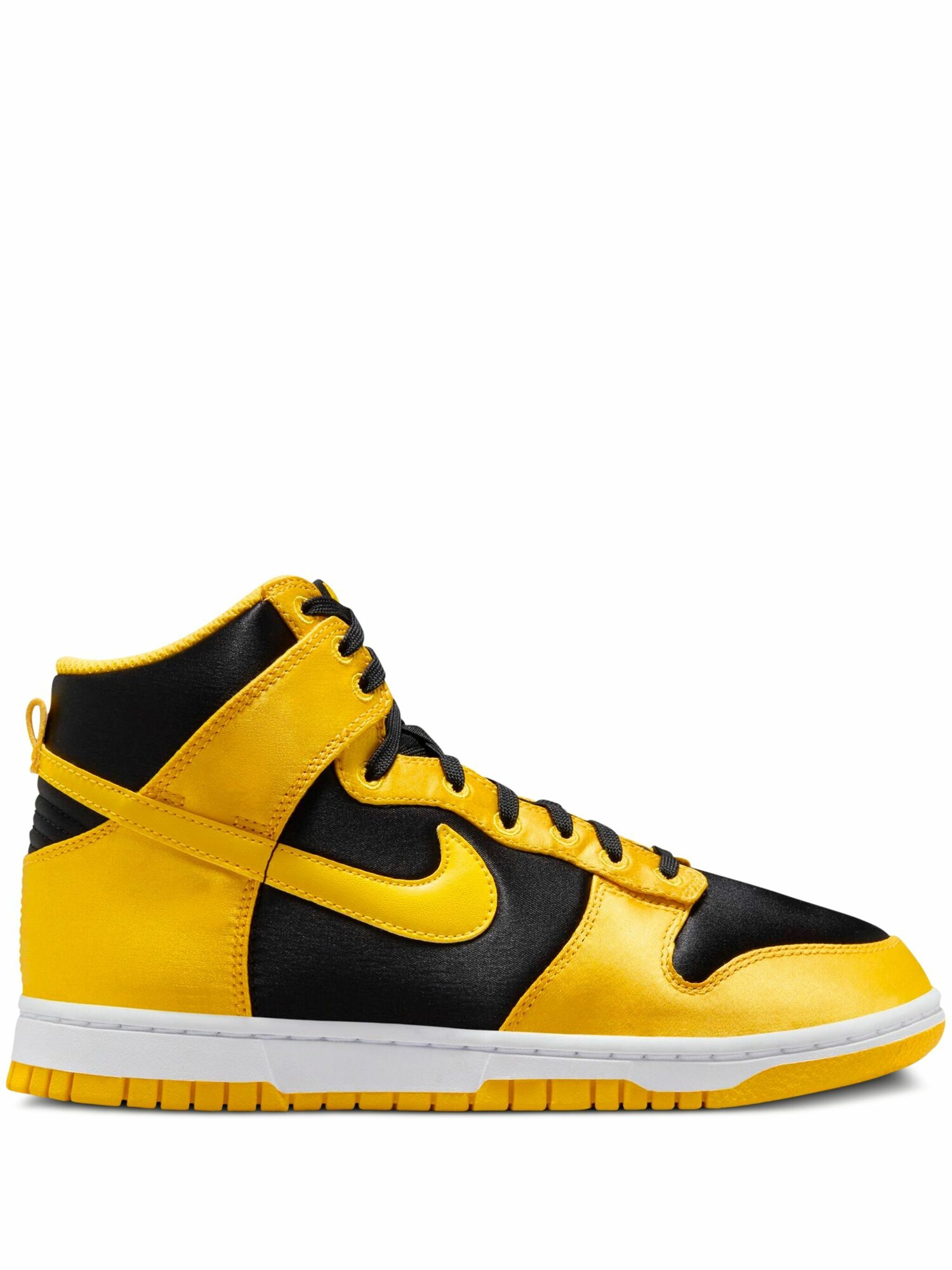 Кроссовки Dunk High Yellow