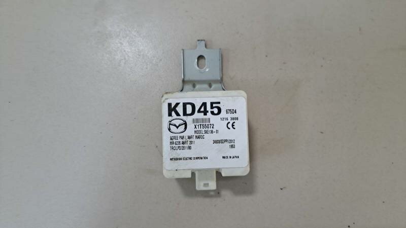 Блок электронный Mazda CX-5 KE 2011-2017 кат.номер: KD45675D4