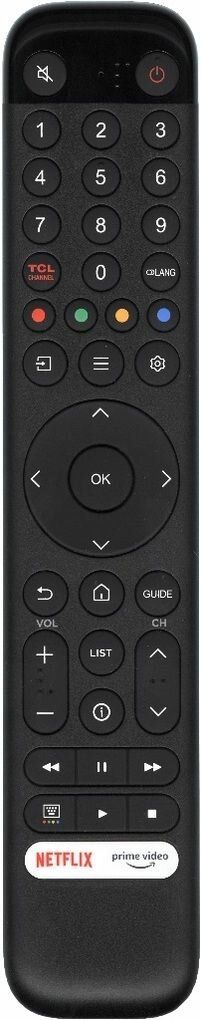 Пульт TCL RC716 (NEW SMART TV) оригинальный