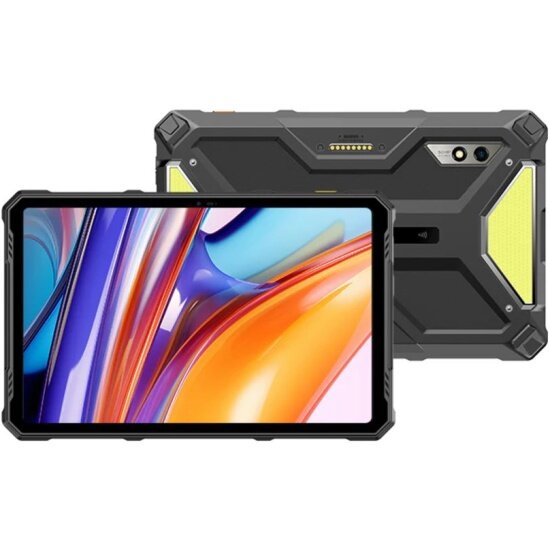 Планшет Ulefone Armor Pad 3 Pro 10.36" 8/256Gb LTE Черный