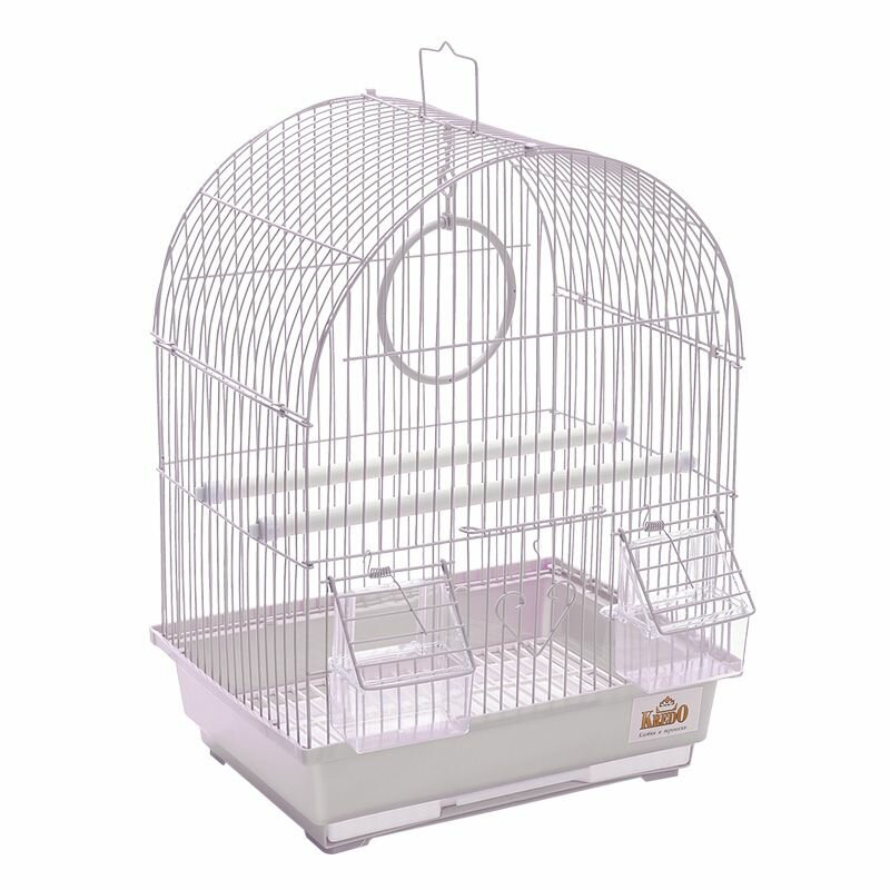 Клетка для птиц Kredo А100 W