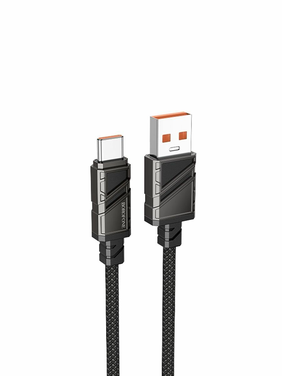 Кабель USB-A to Type-C 5A — фото 1