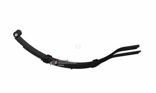 450604al-2912012-10_рессора 4 лист задн! l=784/ al-ko Чмз 450604AL291201210