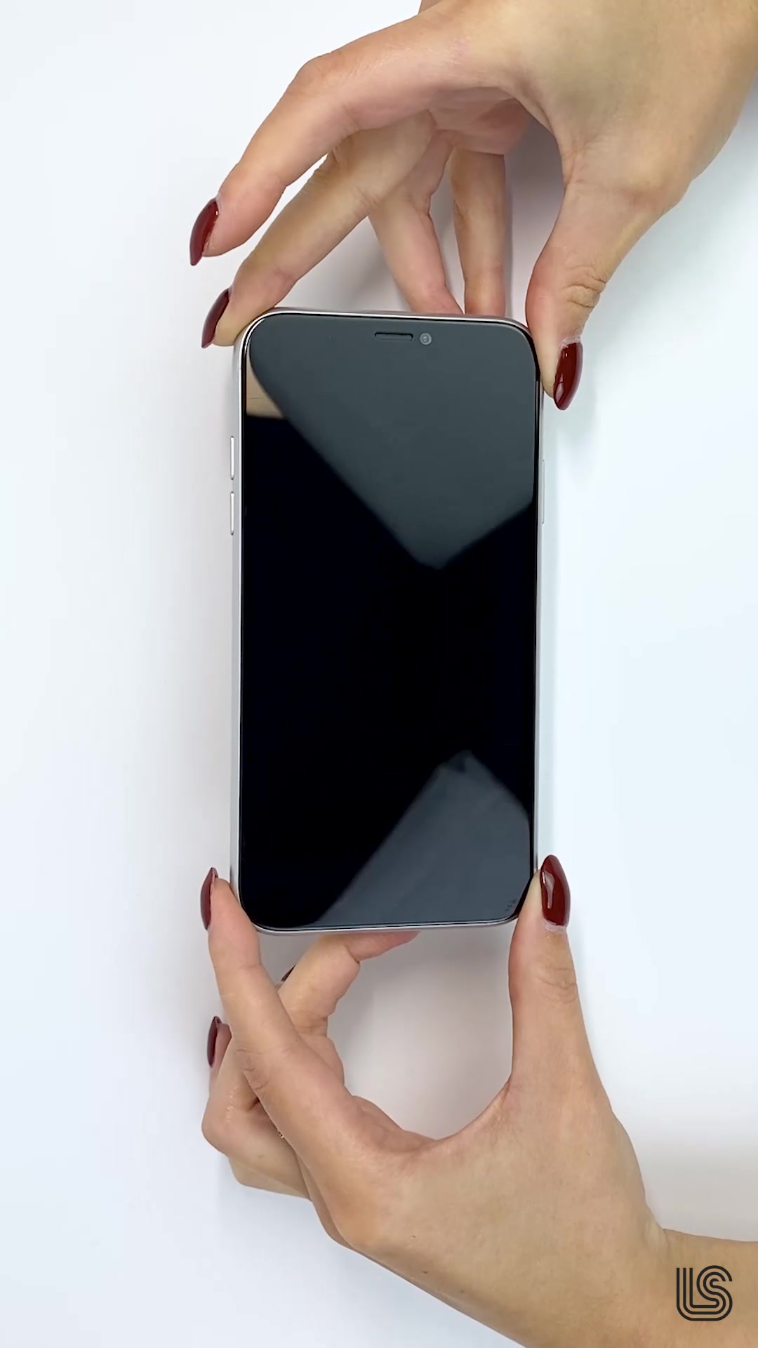 Комплект 2 шт. Матовая пленка для Vivo V25E, противоударная, защитная ...