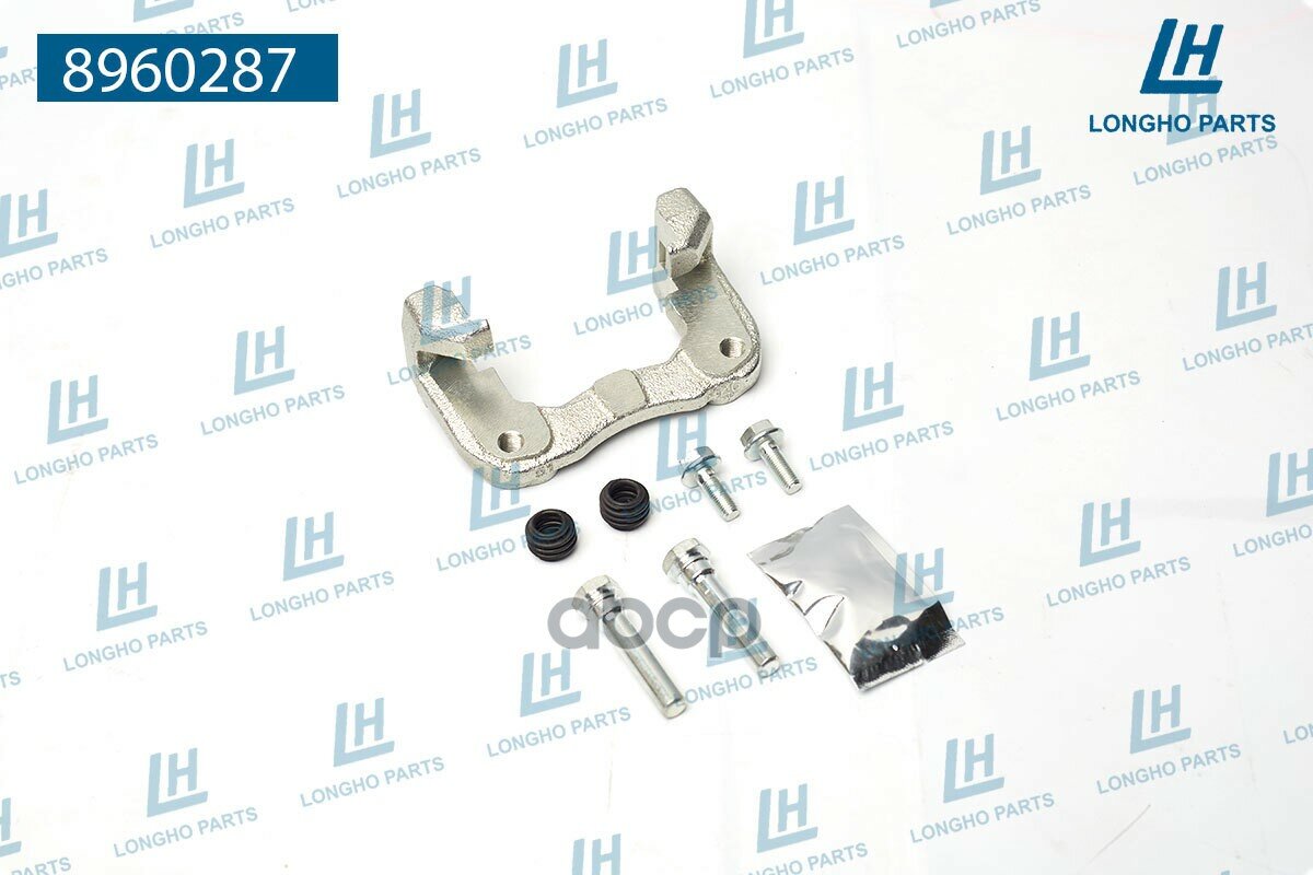 Кронштейн тормозного суппорта (скоба) зад. лев. Honda CIVIC VII (ES, ET) 2000 - 2 Longho арт. 8960287