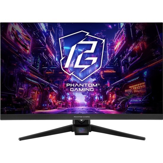Монитор Asrock Phantom Gaming PG27FFT1A 27" Black