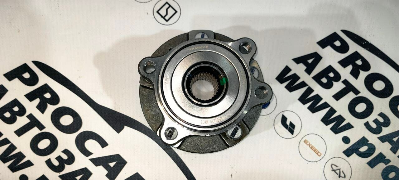 Ступица передняя CHANGAN UNI-T OEM 3501120-MK03