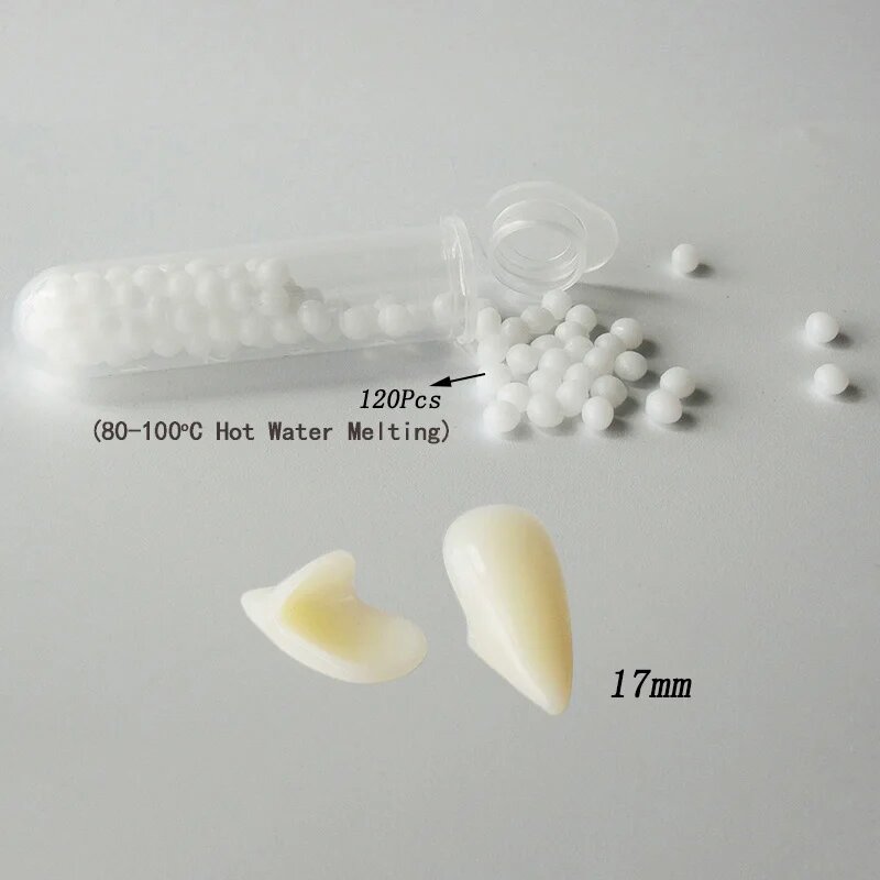 Косплей клыки вампира Thousxiu 17mm