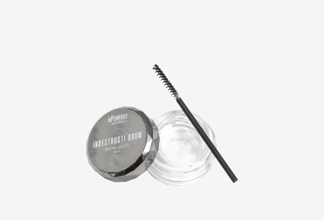 Набор для бровей фиксирующий BPERFECT Indestructible Brow 6 г Brown