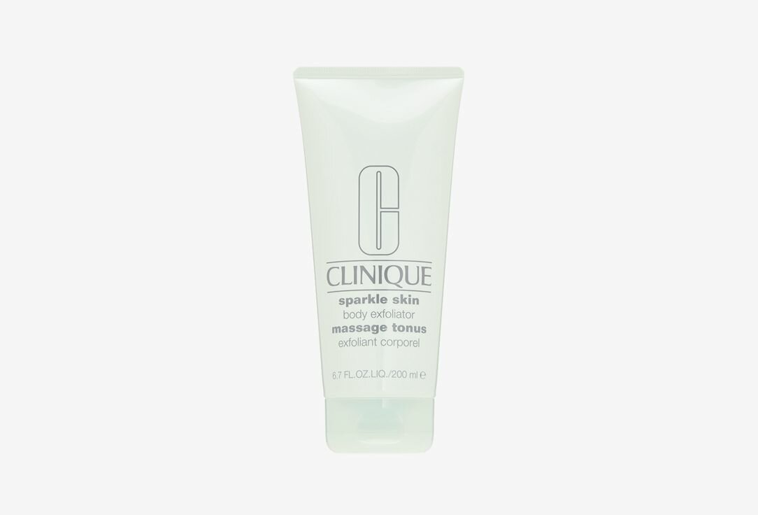 Гель-скраб для тела CLINIQUE Sparkle SkIn Body Exfoliator 200 мл
