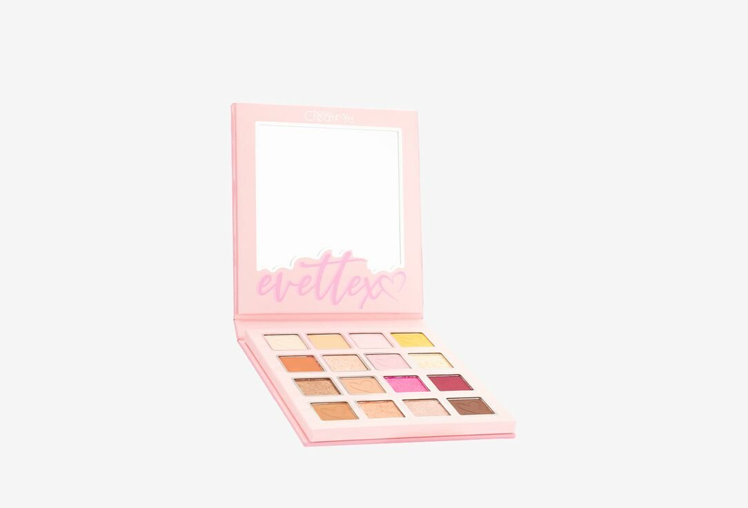 Палитра теней для век BEAUTY CREATIONS Eyes On Me Eyeshadow Palette 26 г