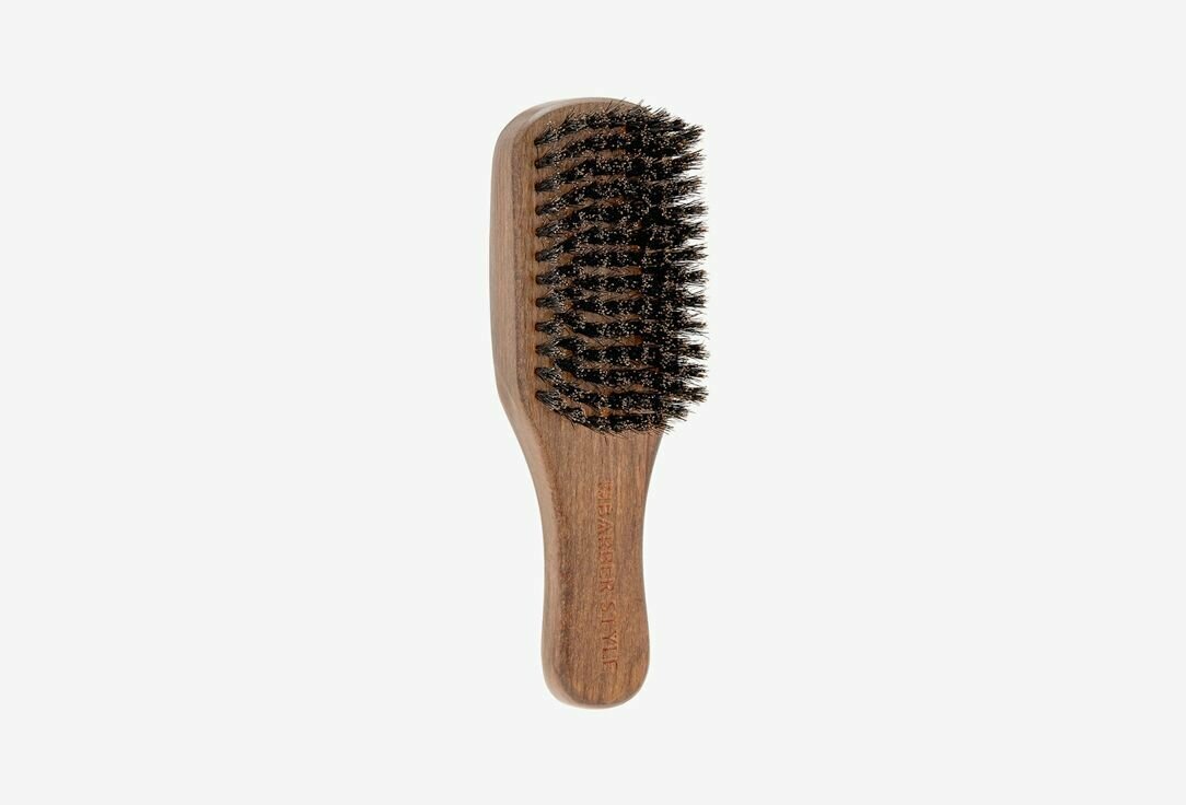 Щетка для укладки волос и бороды DEWAL PROFESSIONAL BARBER STYLE