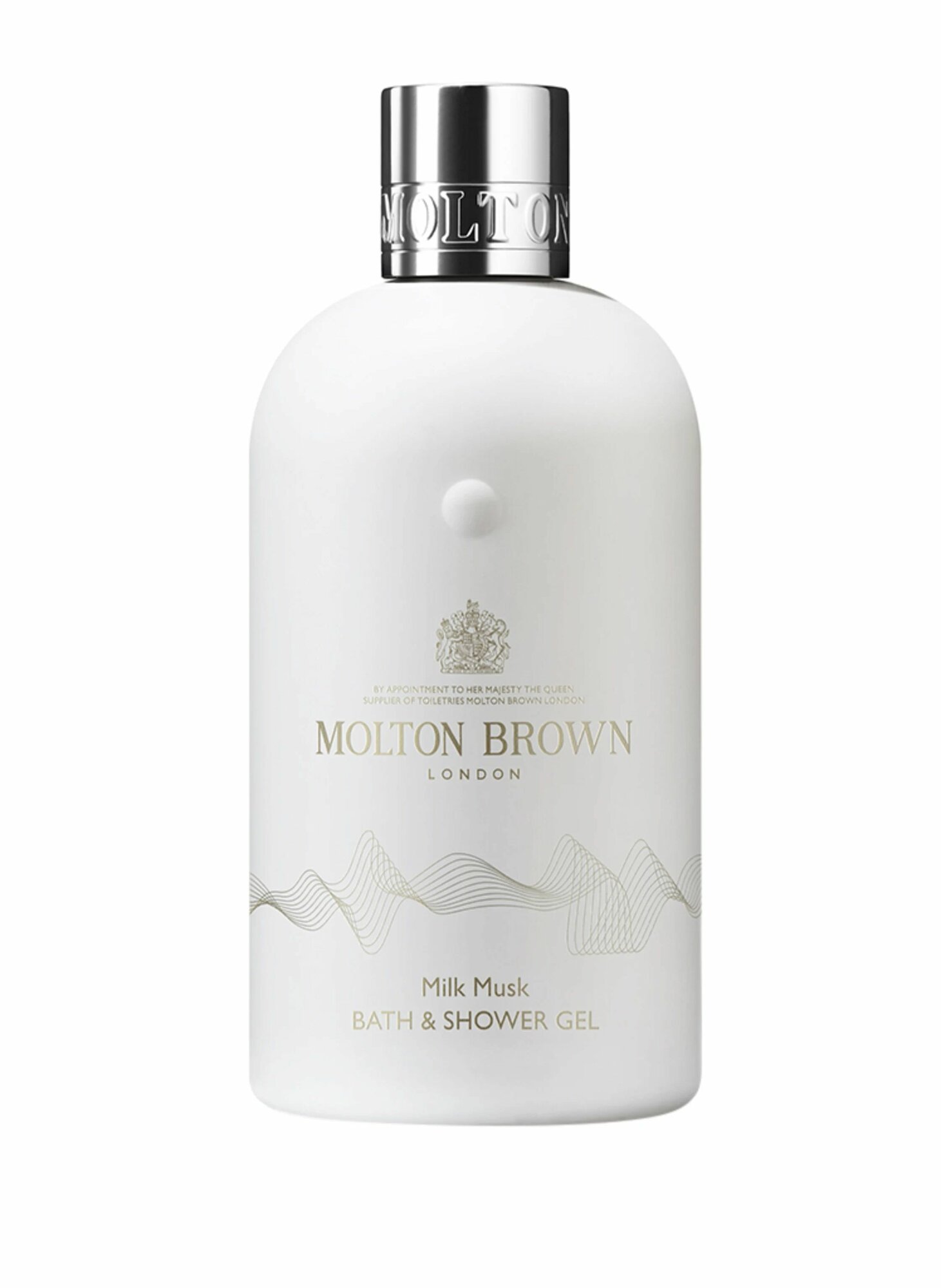 Molton Brown Гель для душа MILK MUSK 300 мл