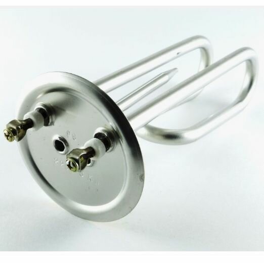 Тэн водонагревателя VN028, мощность 3 кВт, нержавеющая сталь, 1шт