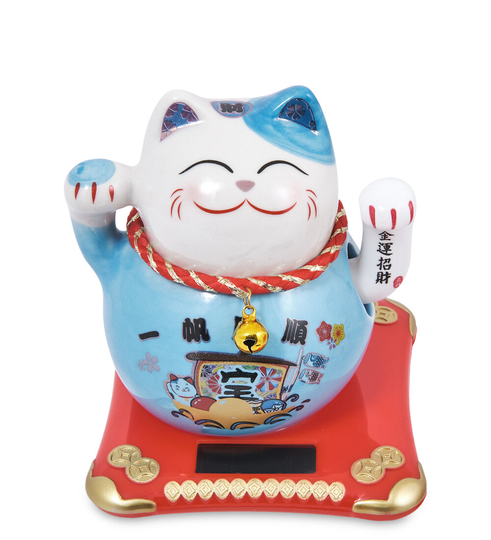 Фигурка Кот KT-18/4 113-1011167