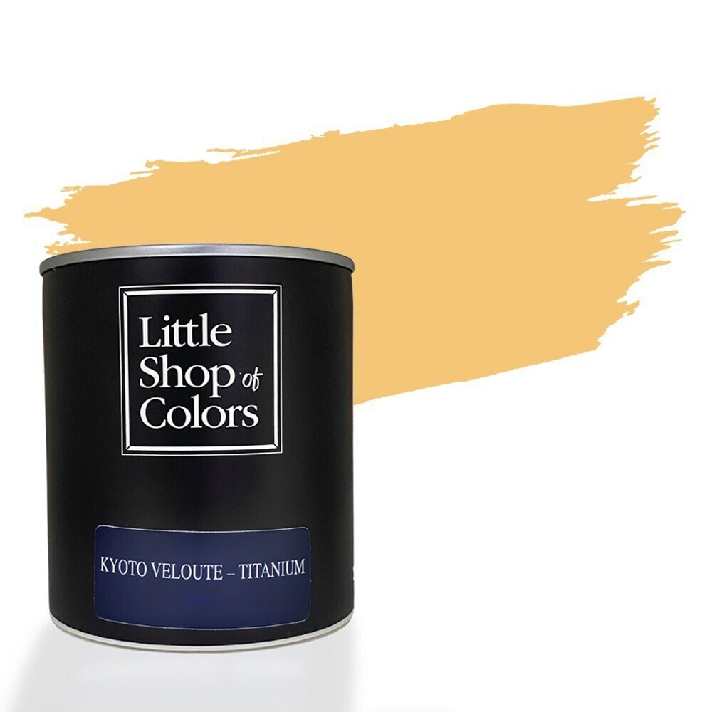 Краска Little Shop of Colours Kyoto Veloute, цвет MEL 04 , 4000 мл