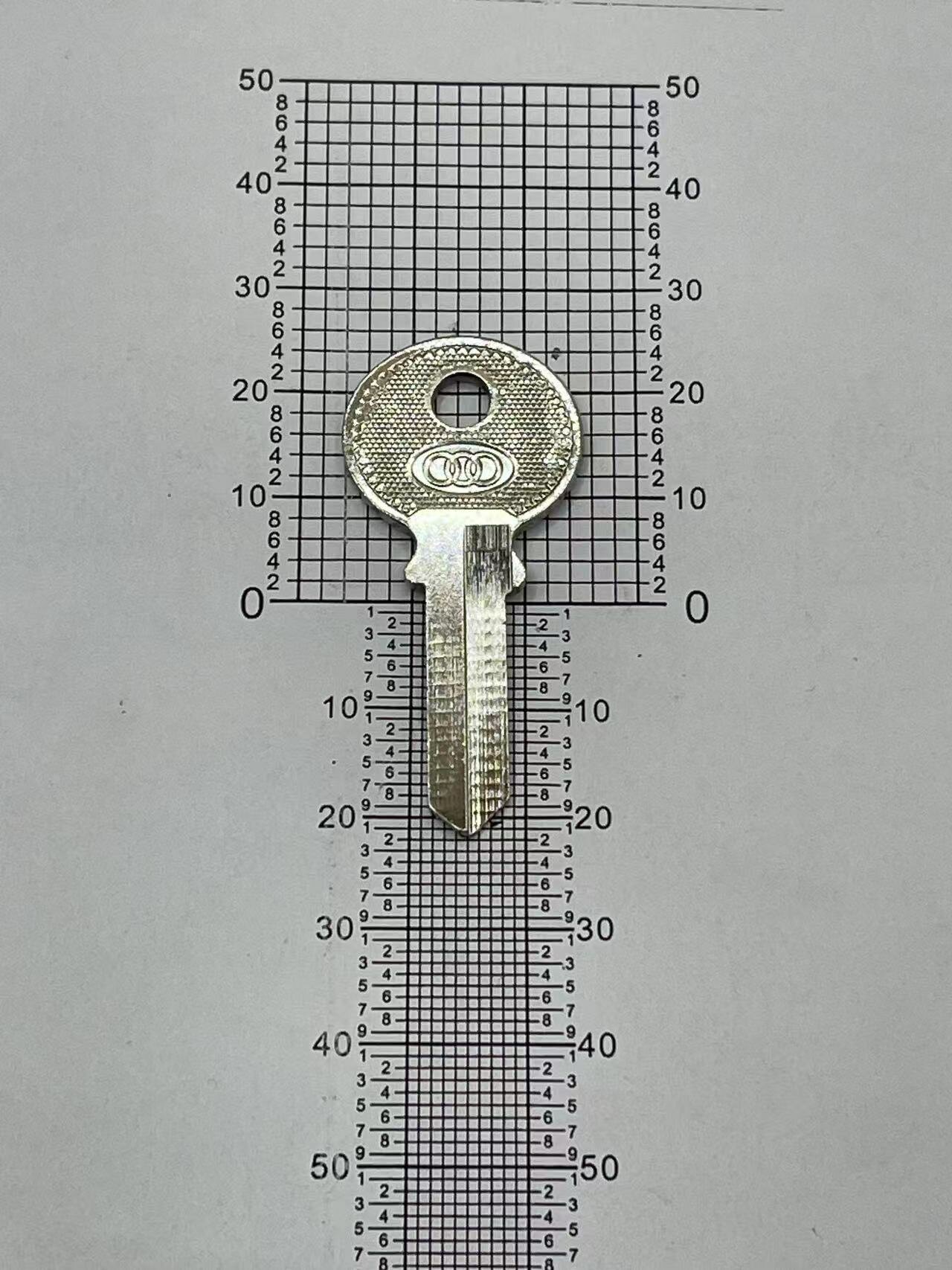 Английские ключиTRI5I_TR3_TL6R_TRC30L_TriCircle (1.8mm) 100шт.