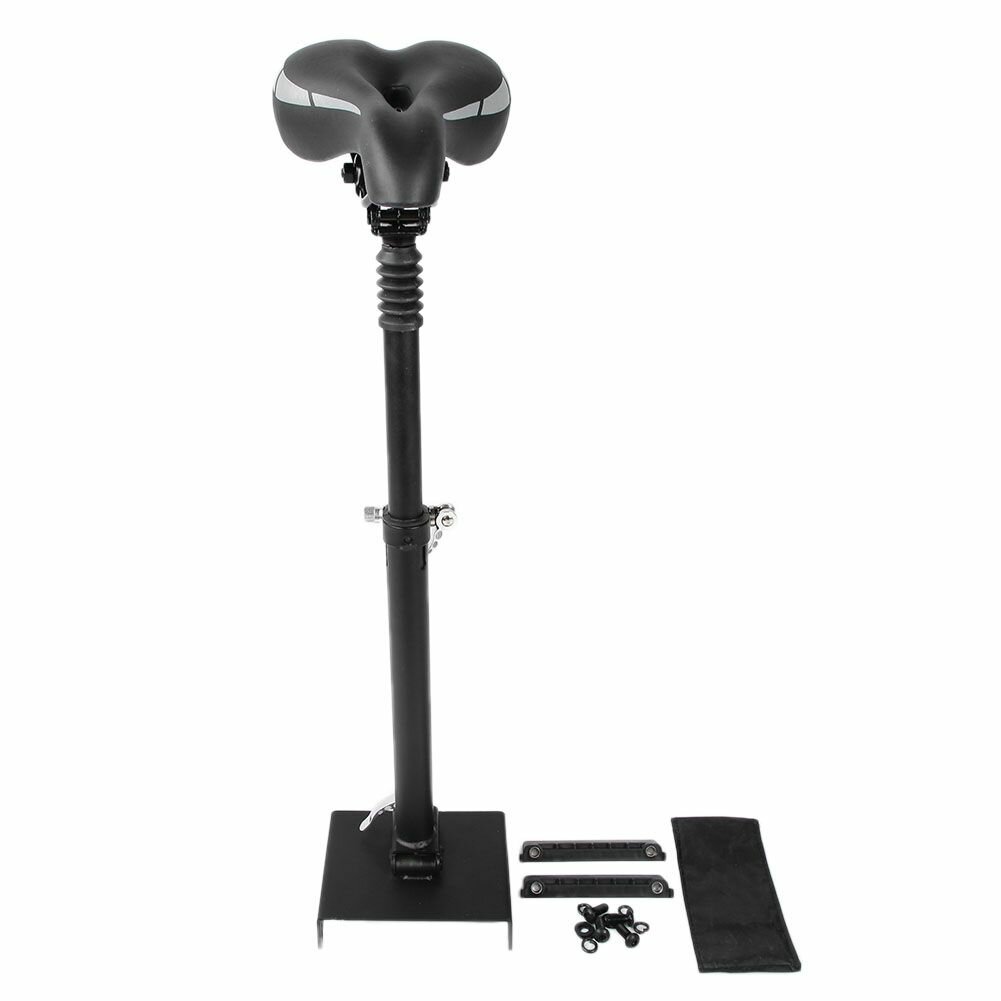 Регулируемое седло Ninebot ES1 ES2 ES3 ES4, аксессуары для электросамокатов для комфортной езды, прочная и прочная конструкция