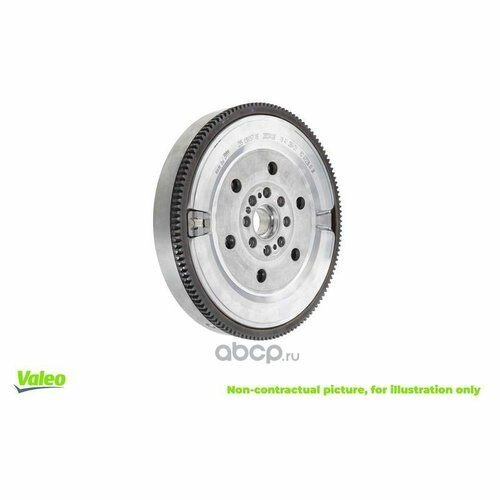 Маховик Valeo 836544