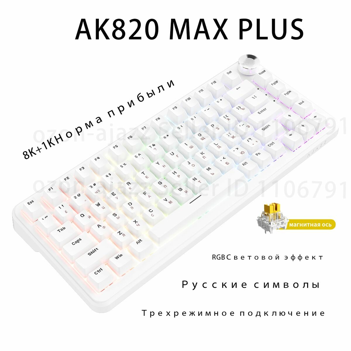Игровая клавиатура