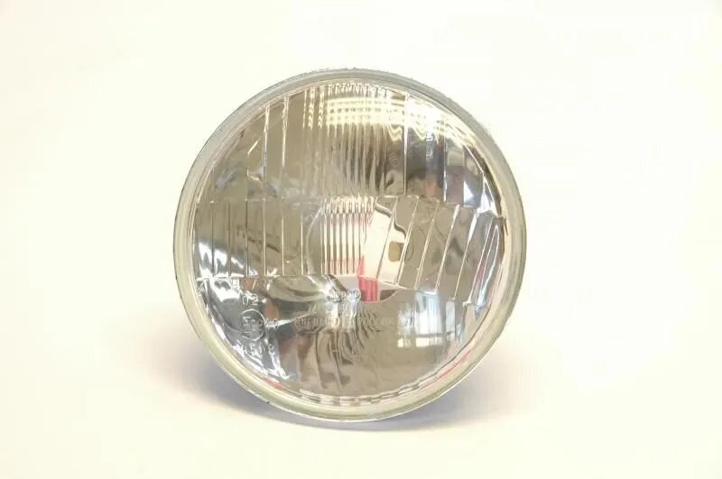 Набор фар Свет-Галоген (2 фары ВАЗ-2101,3307-09, УАЗ ) (12-24 В) (киржач)