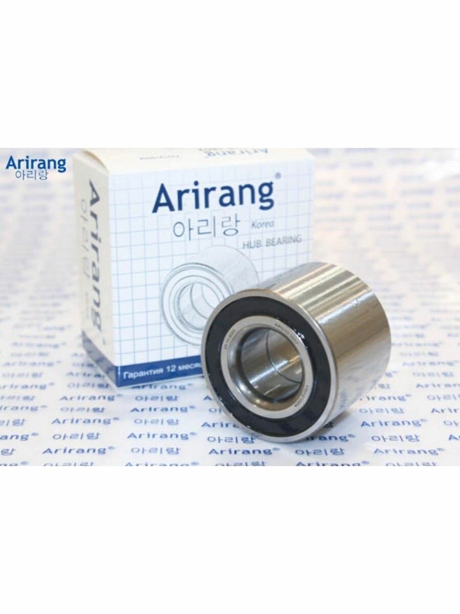 Подшипник задней ступицы для а/м RENAULT Logan, Sandero, ARIRANG ARG331602
