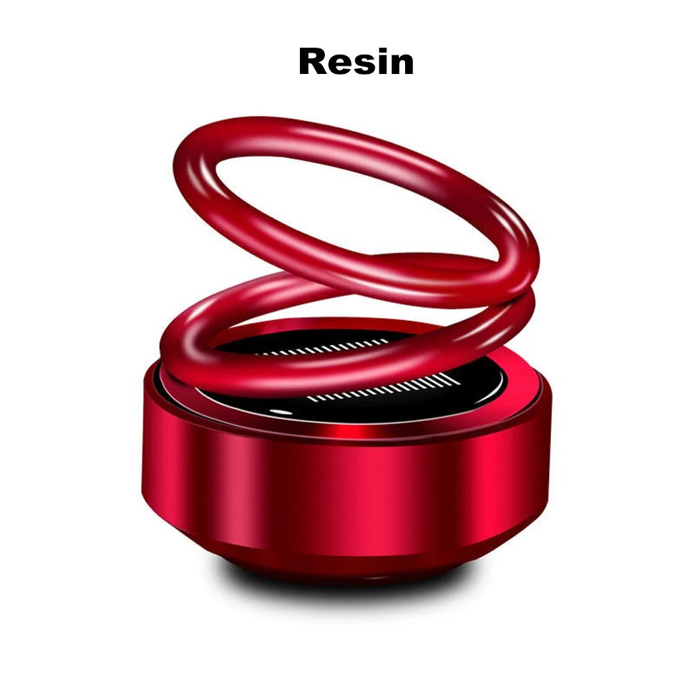 Автомобильный освежитель Resin Red