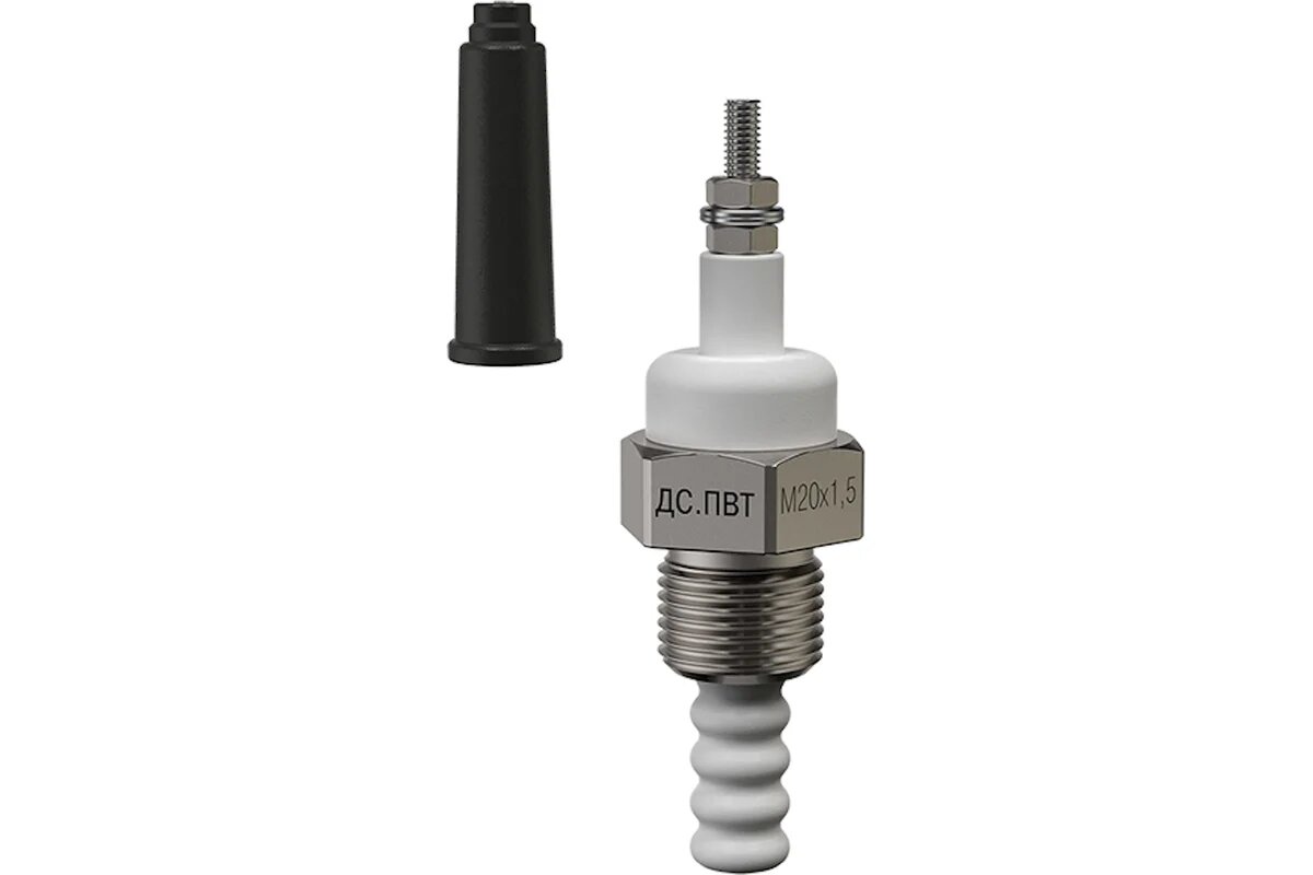 Овен ДС. ПВТ. М20Х1,5 Кондуктометрический датчик уровня жидкостей для трубопроводов