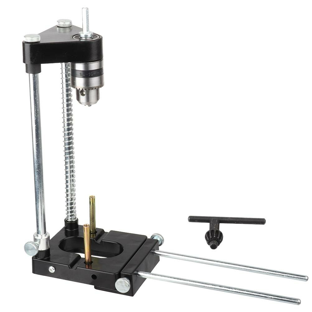 Портативный локатор для сверл по дереву, позиционирующий инструмент для точного выравнивания отверстий и точные направляющие для сверления.