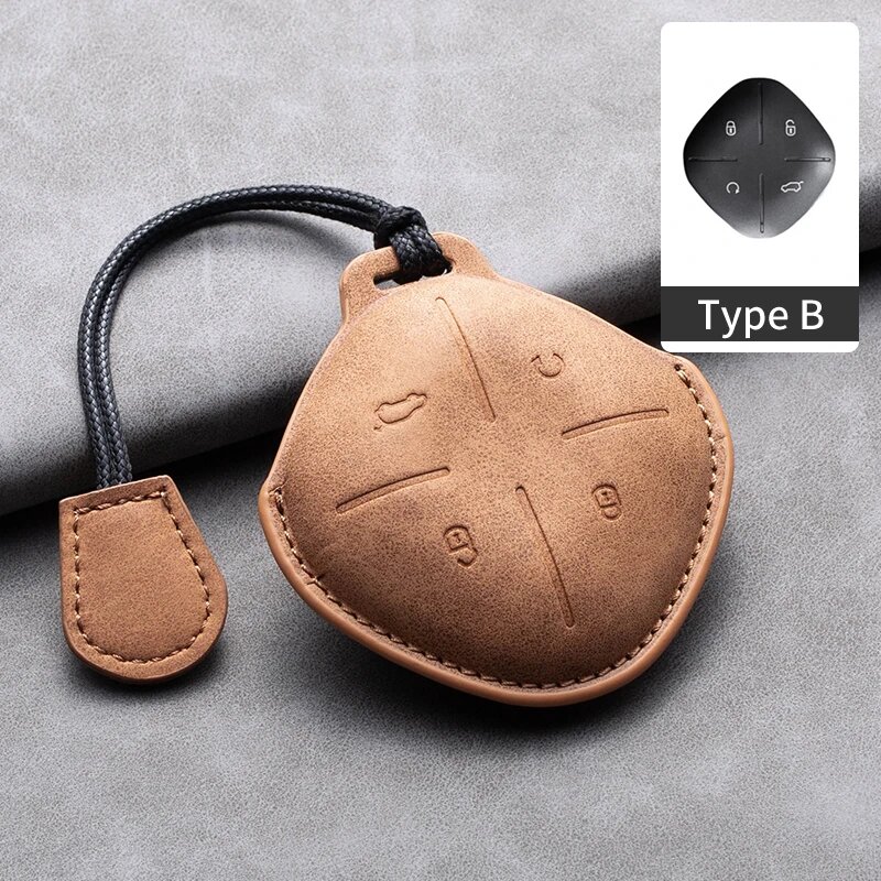 Чехол для ключа Jetour Dashing, Джетур Дашинг Автомобильного Аксессуары RING-A2