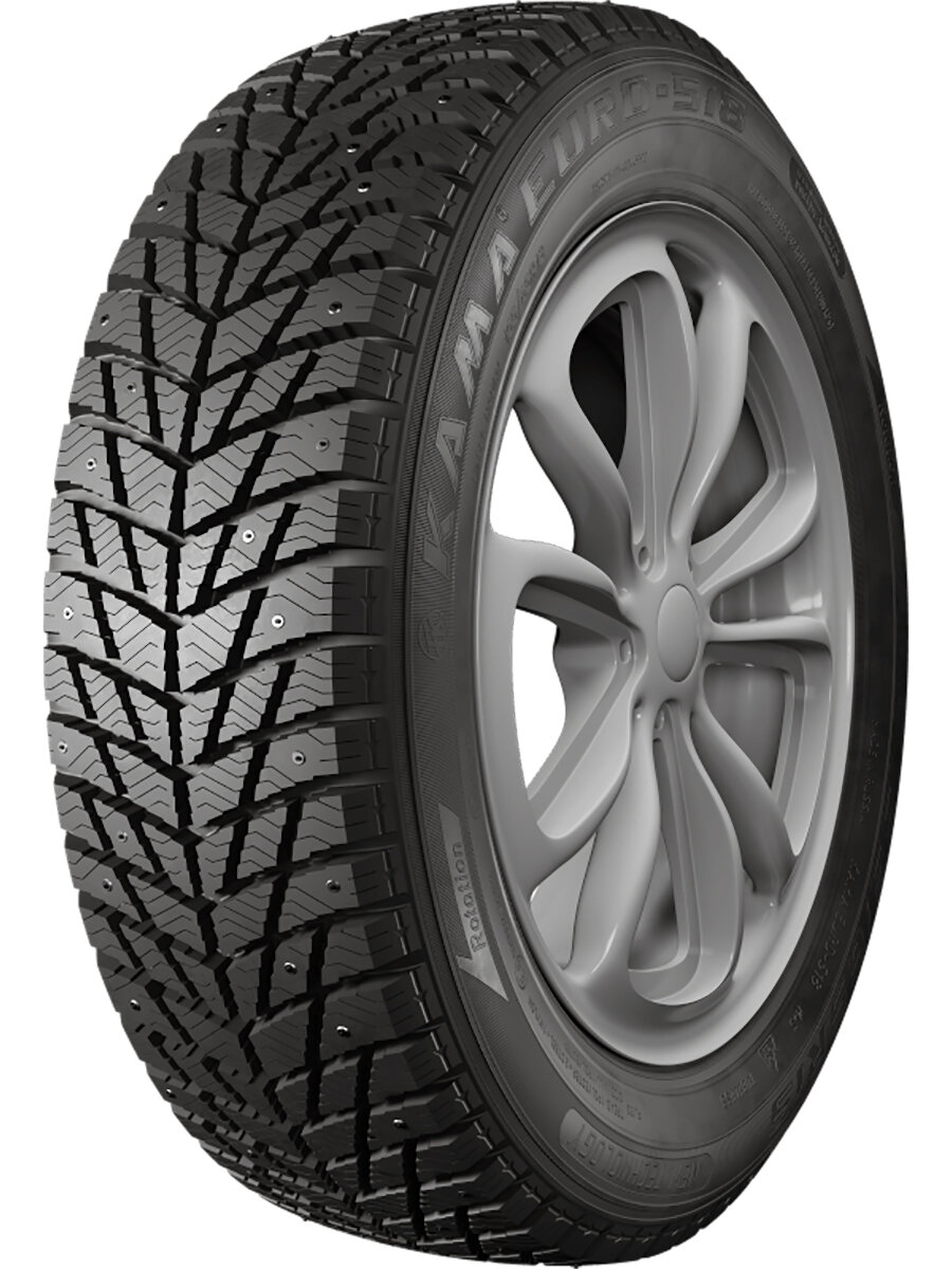 Автошина KAMA EURO-518 155/65 R13 73 T 0