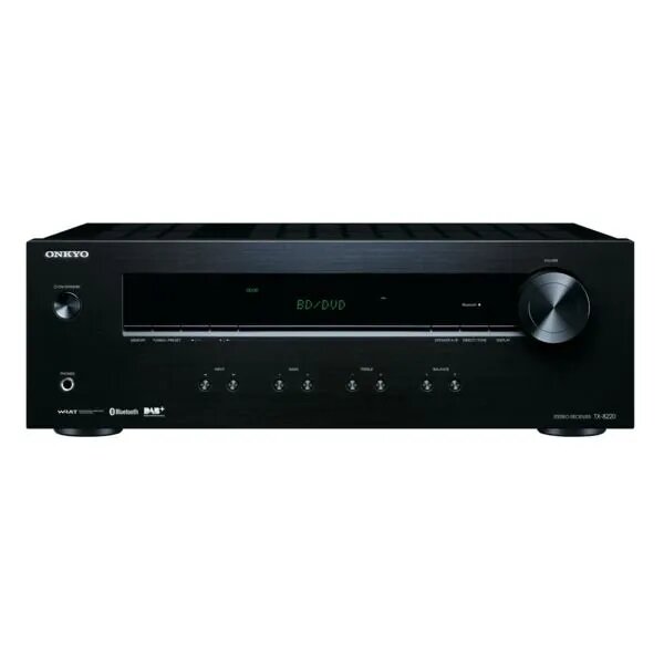 Стереоресивер Onkyo TX-8220 Black
