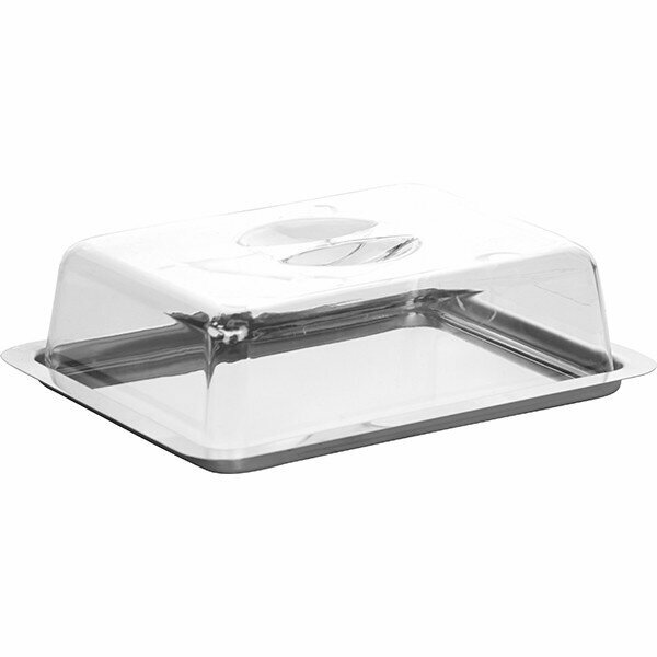 Поднос для сыра 25*19см, метал. с пласт. кры (APS, Германия)