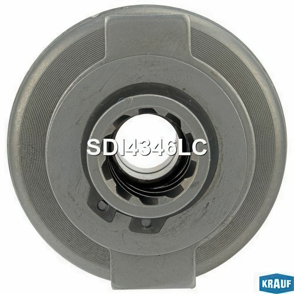 Бендикс стартера, для Ивеко M Кейс, Нью Холанд, Массей Фергюсон, Атлас, Джон Дир 4, 5-, 6, 8-, 2, 3, 8, Бобкэт, 2410, Мустанг 960, Дусан, 115 7, 120, 2110 3 A 8- арт SDI4346LC