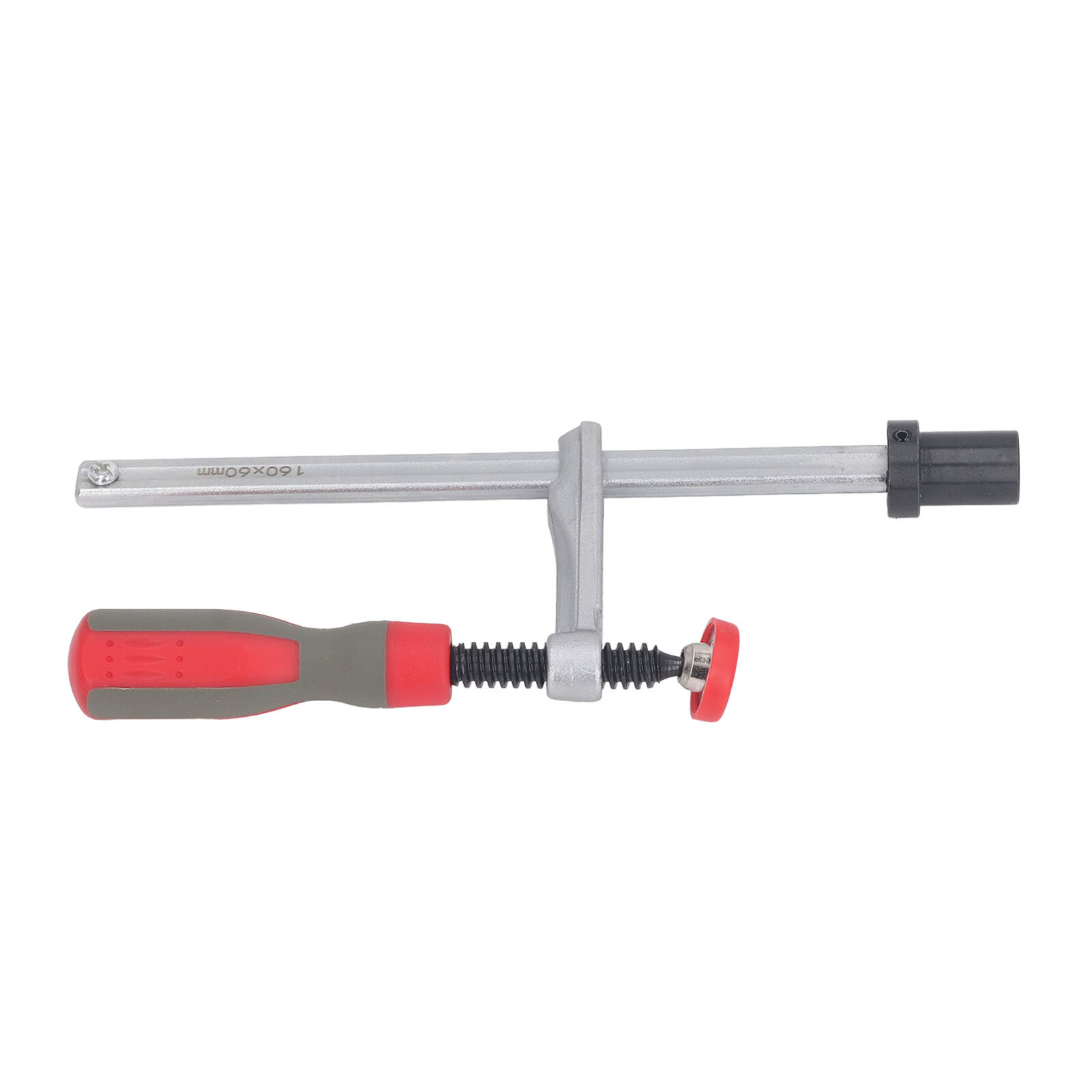 Зажим для верстака, зажим для верстака, пластиковая ручка, быстрый зажим для деревообрабатывающих проектов, диаметр основания 20 мм