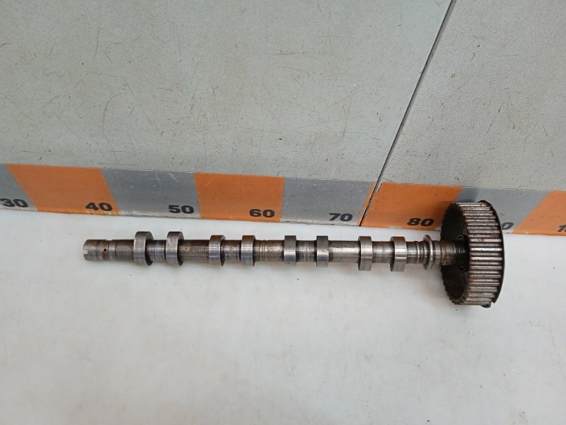 Б/У выпускной, 1.6 K4M761, Рено Меган 2 Распредвал Renault Megane 2003-2009 2 339111 RENAULT арт. 130206522R, 77BCM0320