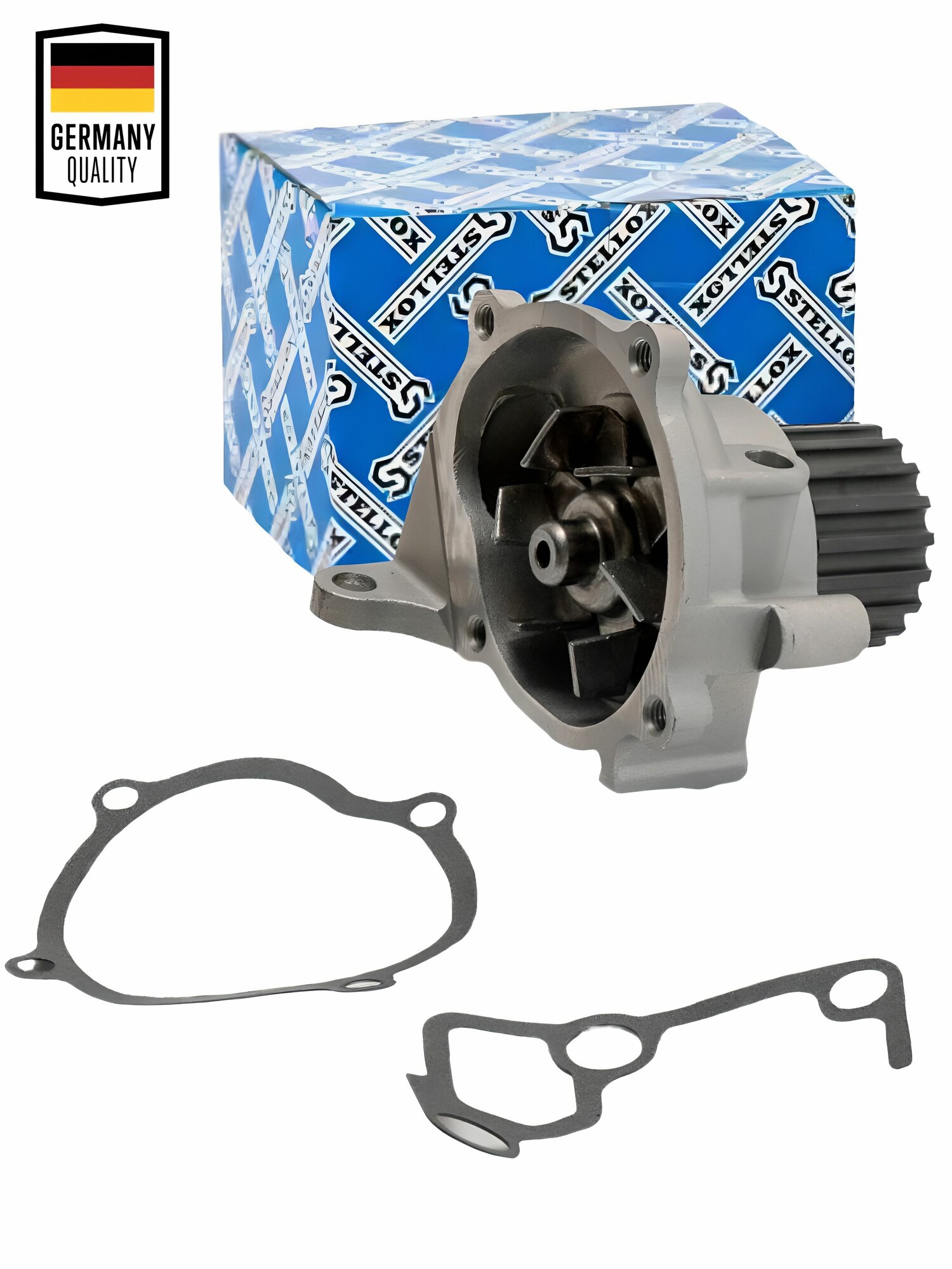 Помпа для MAZDA PREMACY дизель 99-05 г. в. / MAZDA MPV II диз. 02-06 г. в.