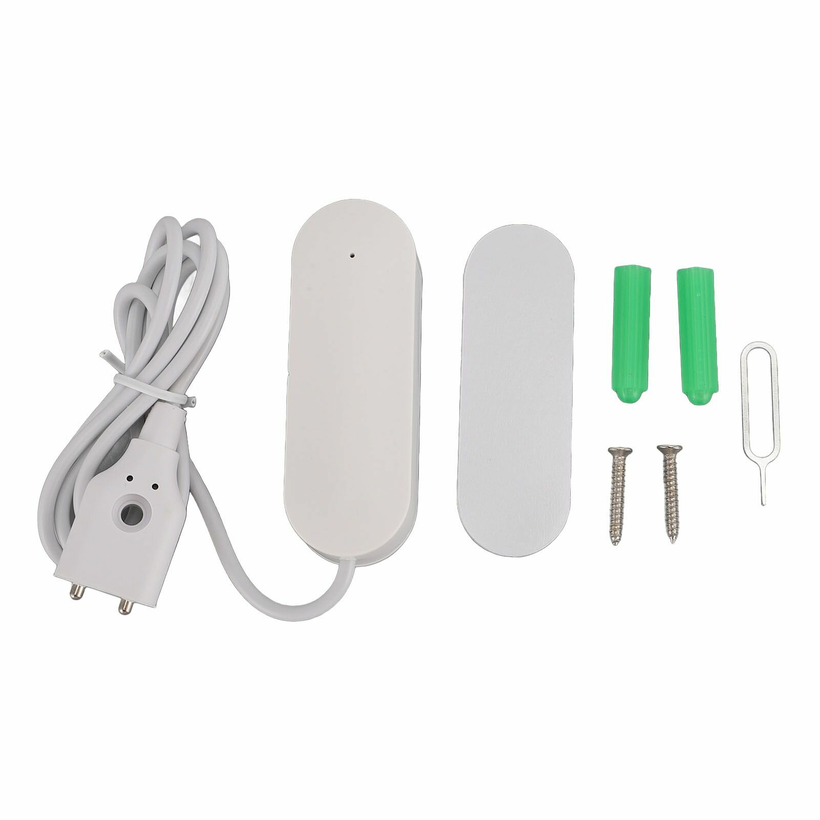 WiFi датчик протечки воды, умный дом, оповещение о затоплении