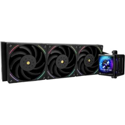 Кулер Elite Vision 360 ARGB Black