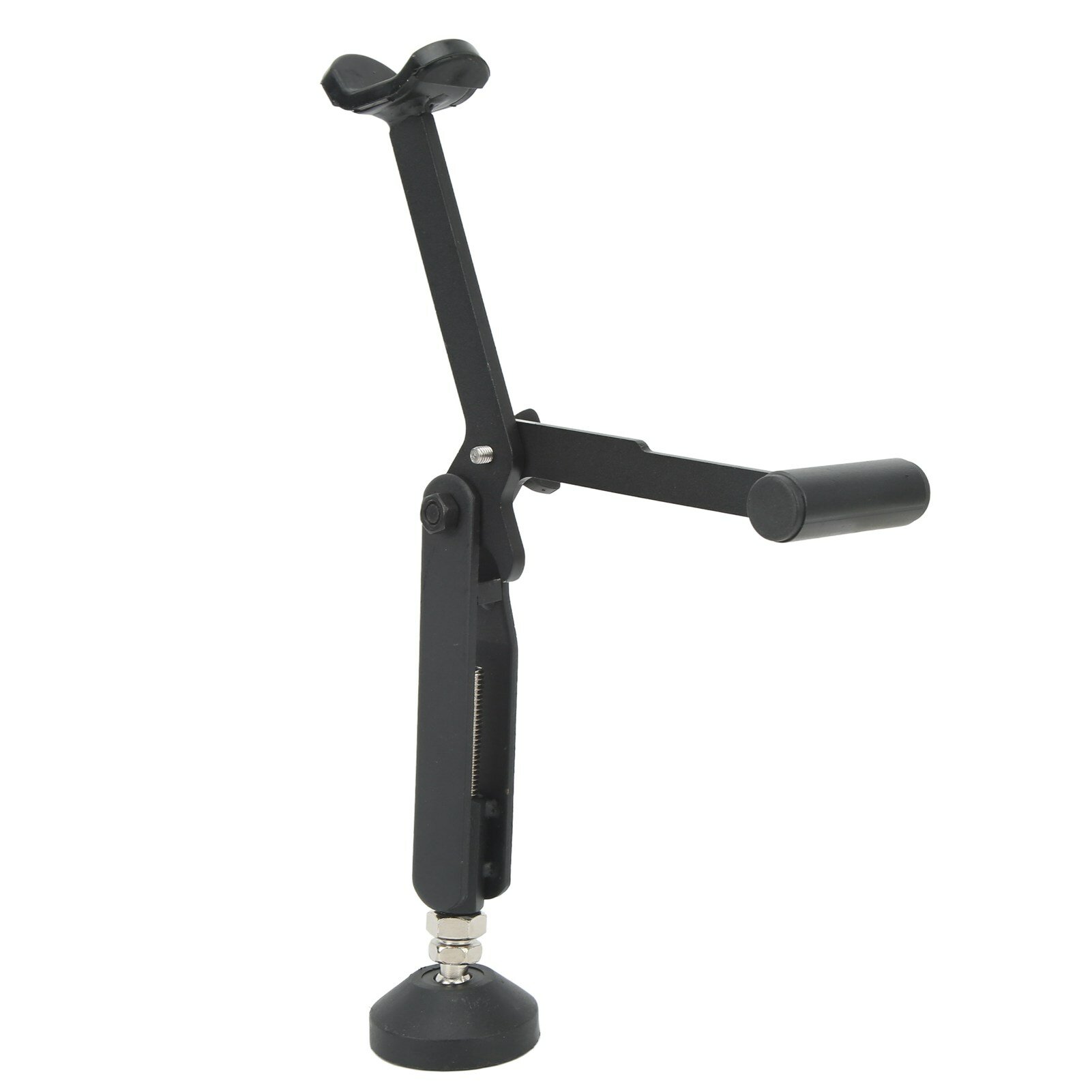 Универсальная подставка для мотоцикла с регулируемой высотой, противоскользящая опора для колеса и боковая парковочная стойка для кроссового байка