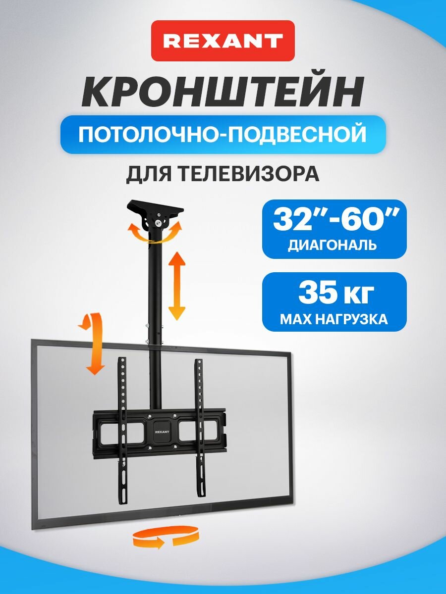 Кронштейн для ТВ
