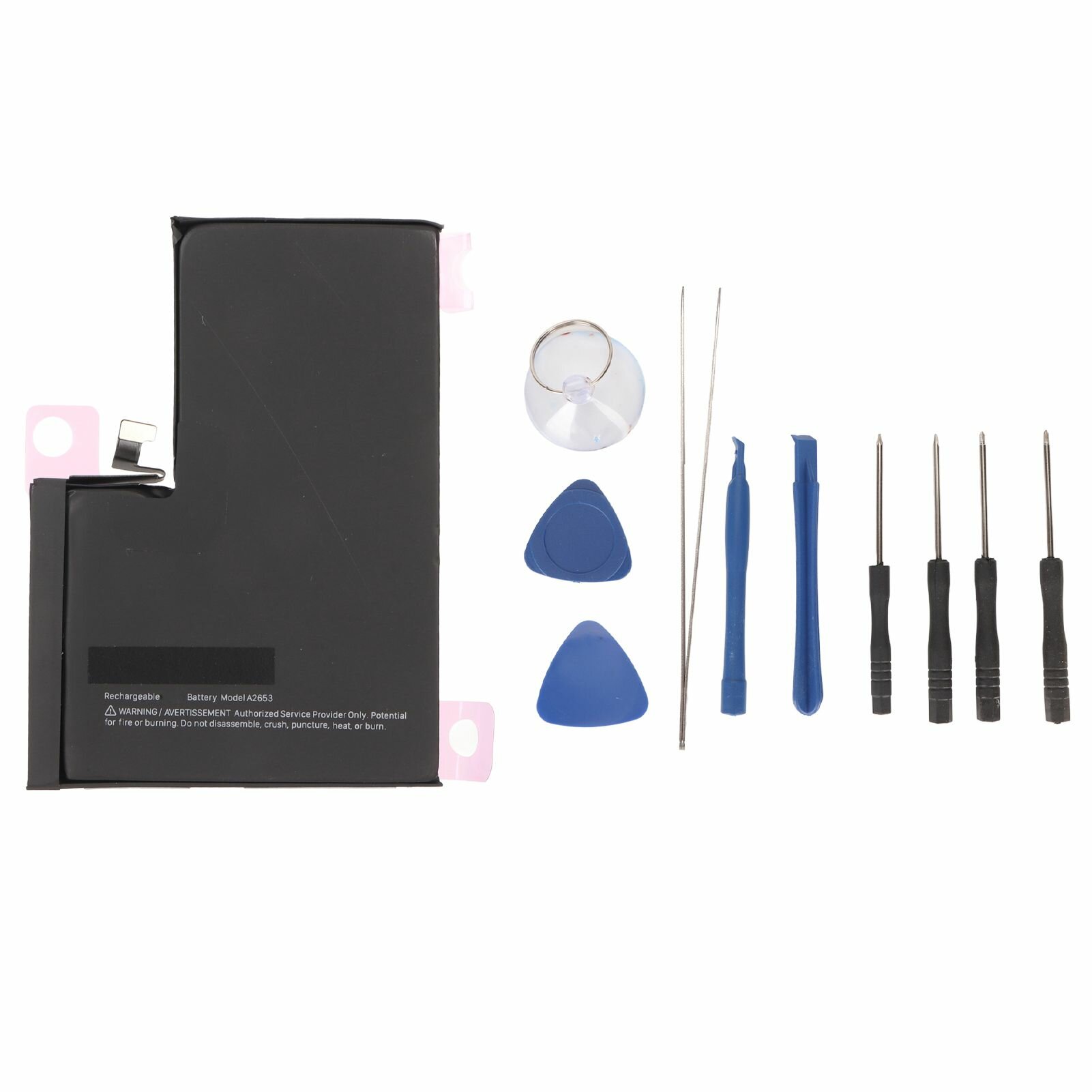 Аккумулятор 16.75Втч 4352 мАч с инструментами для iPhone 13 Pro Max (A2641-A2645)