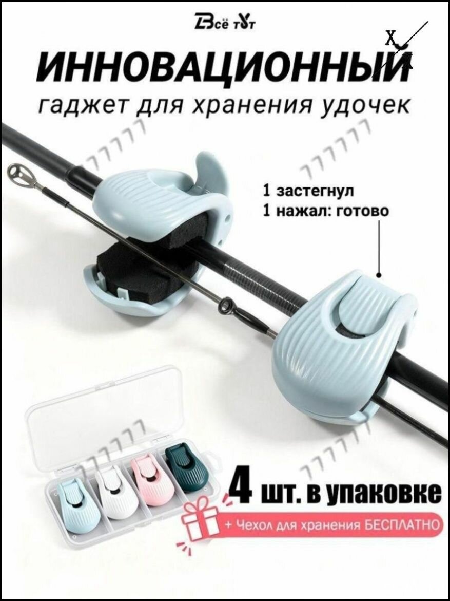 Эксклюзивная оснастка и аксессуары