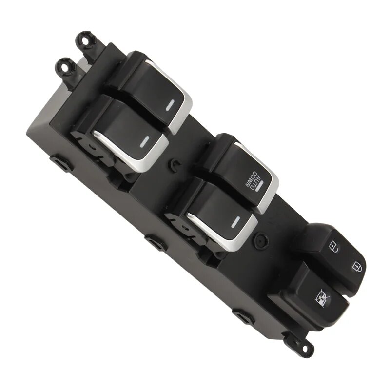 CJSD-93570-B2100CA 93570-B2110-CA Главный переключатель управления окном для KIA SOUL 2014-2019 Главный переключатель управления стеклоподъемником