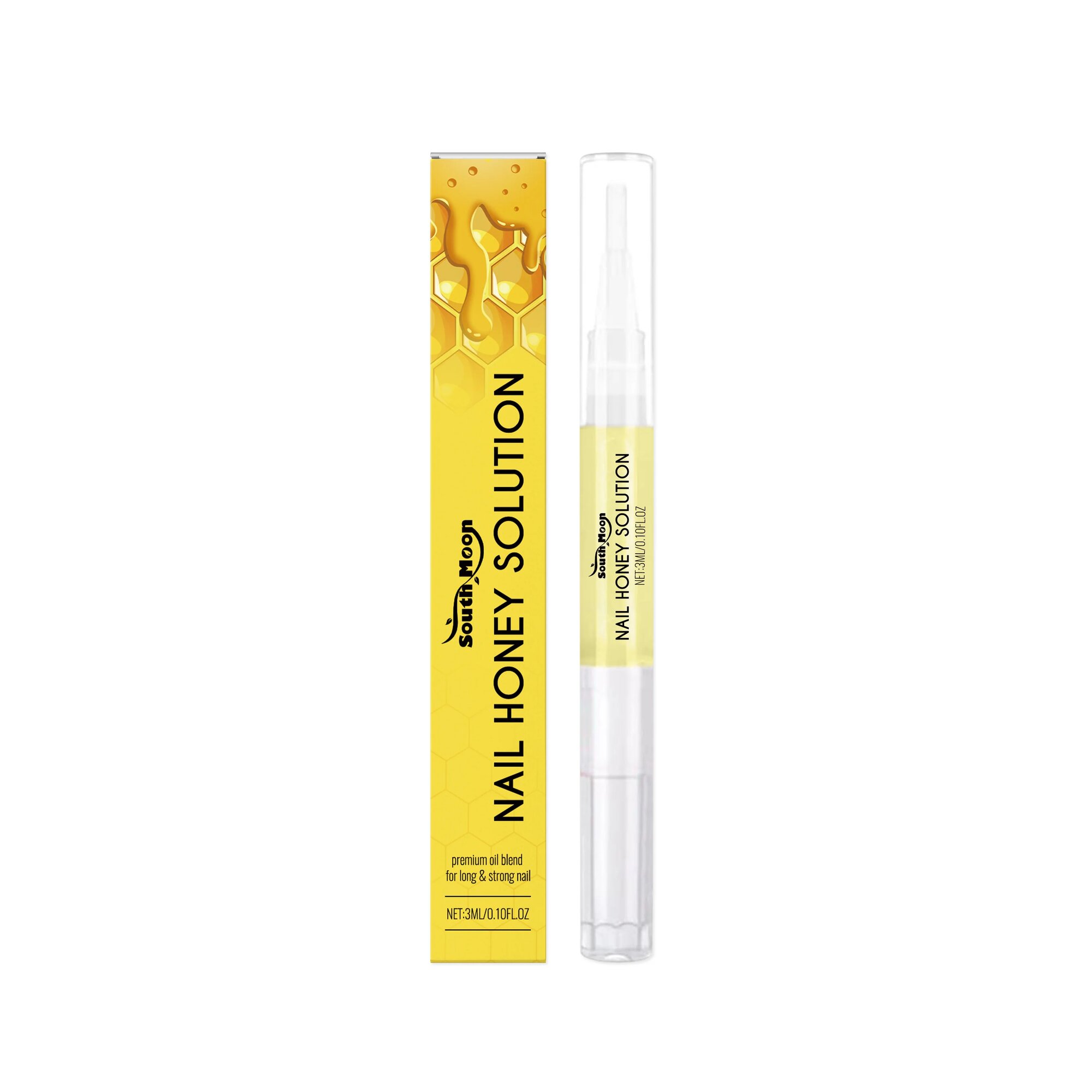 Масло для ногтей South Moon 3ml Boxed